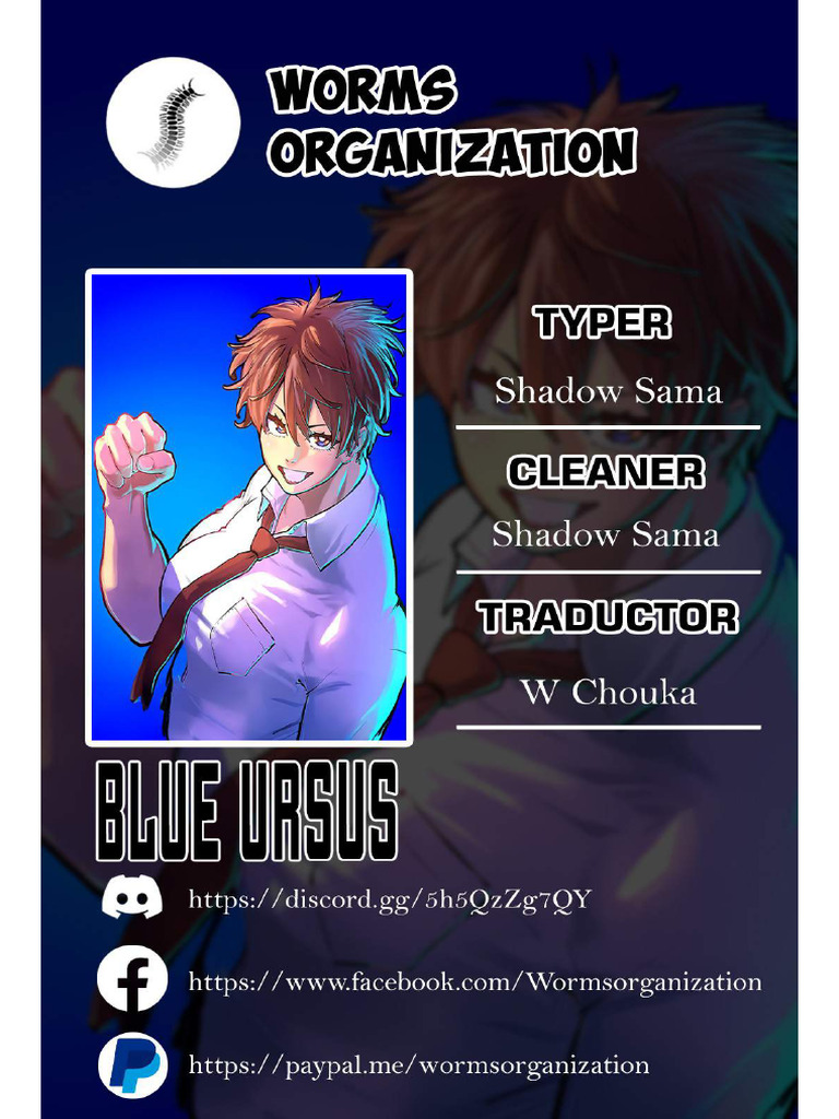 006 Blue Ursus | PDF