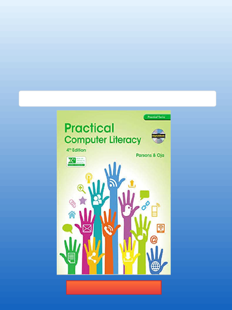 (Ebook PDF) Practical Computer Literacy 4th Edition Full Access | PDF ...