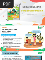 LKPD P.pancasila Kelas 4 - Aturan Di Lingkungan Sekitar | PDF