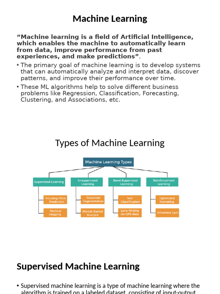 Unit 1 Machine Learning (2) (Autosaved) | PDF | Support Vector Machine | Logistic Regression