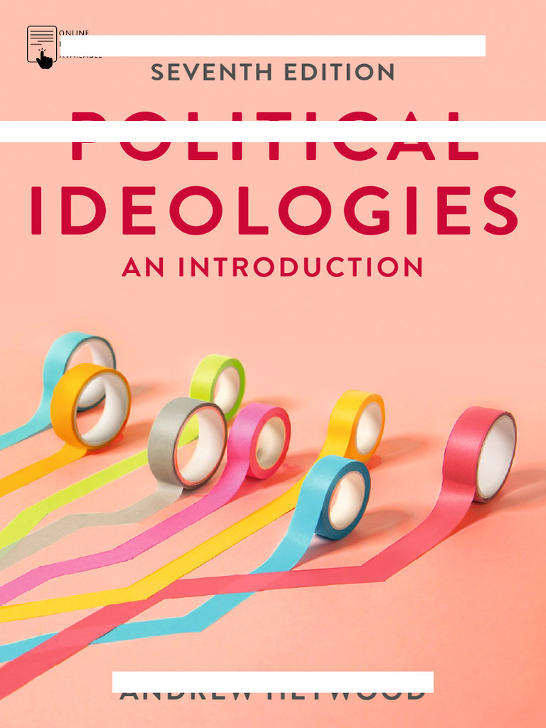 Political Ideologies (An Introduction) (7th Edition) Heywood | PDF ...