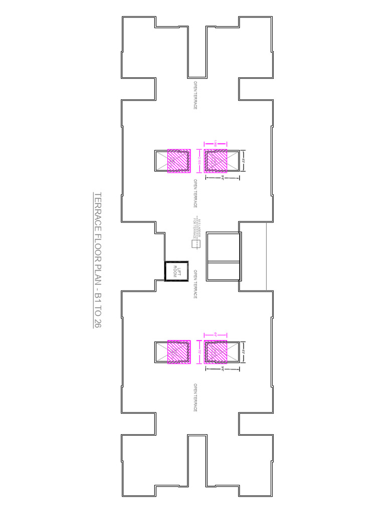 Terrace Duct Closing | PDF