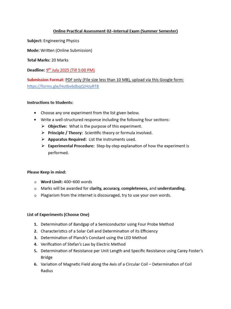 Assesment 02 Summer 2025 | PDF