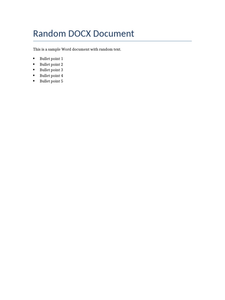 Sample | PDF