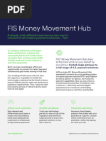 Structured Financial Messaging System | PDF | Financial Technology ...