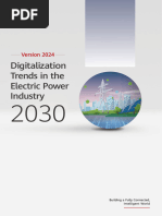 Omnivise T3000: SCADA for Renewables | PDF | Electrical Grid | Scada