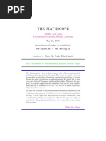 Vietnamese Math Problem Collection | PDF | Triangle | Space