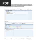 Creating SAP Spool List Recipients | PDF | Career & Growth | Business