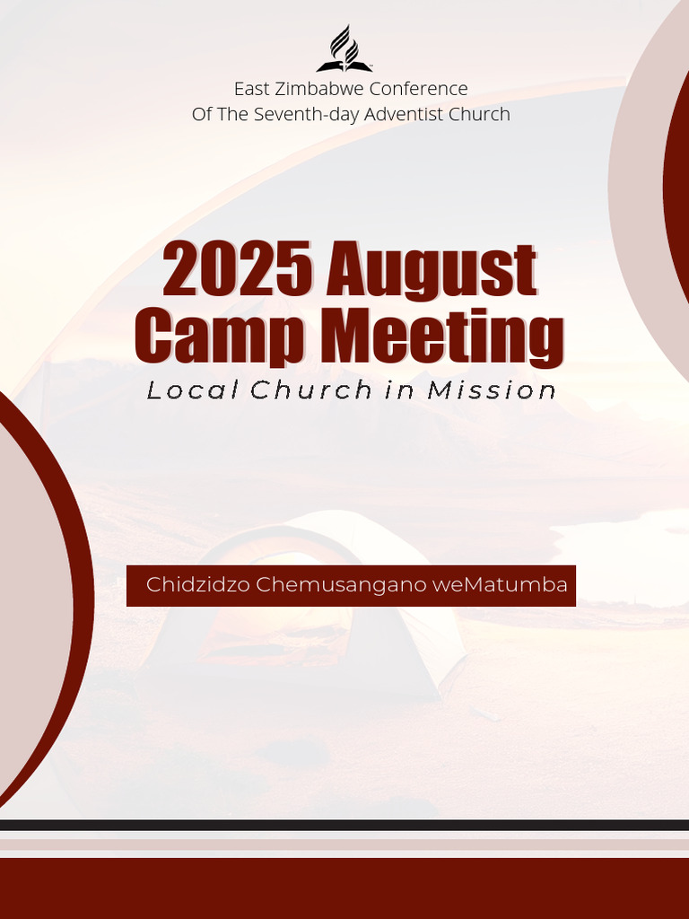 Adult Shona Camp Lesson | PDF | Mythological Archetypes | God