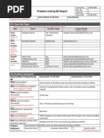 GSTD - Go See Think Do Prob Solving Template | PDF | Cognition