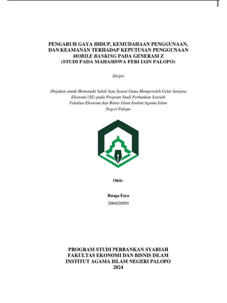 Sampul Skripsi Bunga-1 | PDF