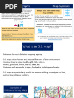 Map Symbols for Beginners | PDF | Ordnance Survey | Map