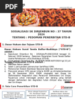 Buku Saku e-STDB | PDF | Bisnis
