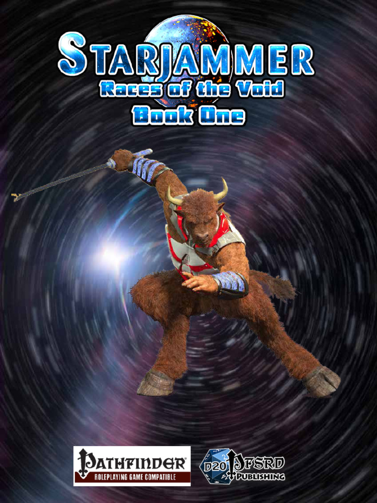 Starjammer: Alien Races Guide | PDF | D20 System