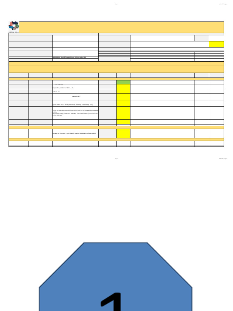 Fire Rated Stair Enclosure Materials | PDF | Volatile Organic Compound ...