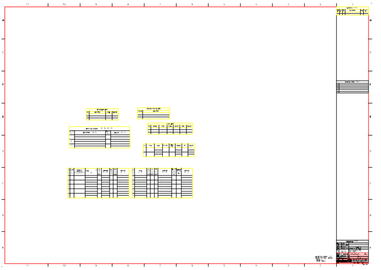 202 Fire Control and Safety Plan Layout 1 | PDF