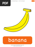 Do You Like Pickle Pudding Flashcards | PDF | Cooking, Food & Wine ...