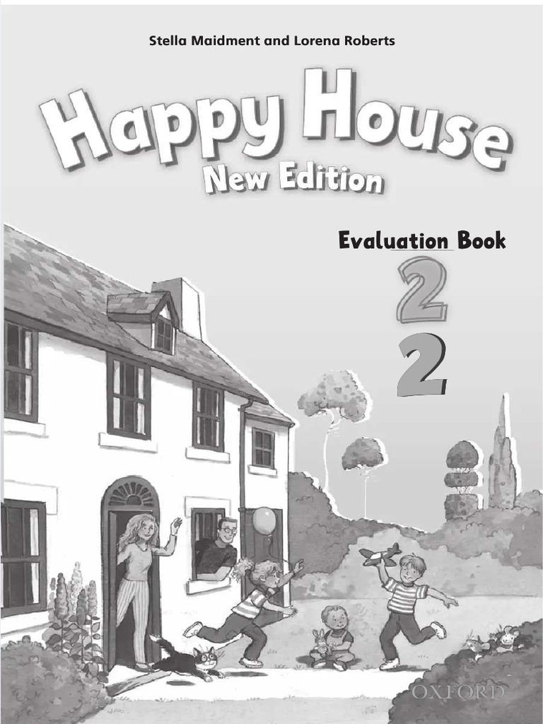 Happy House 2 Evaluation Guide | PDF | Learning | Teachers