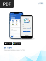 MEDICARD App User Guide | PDF | Software | Computing