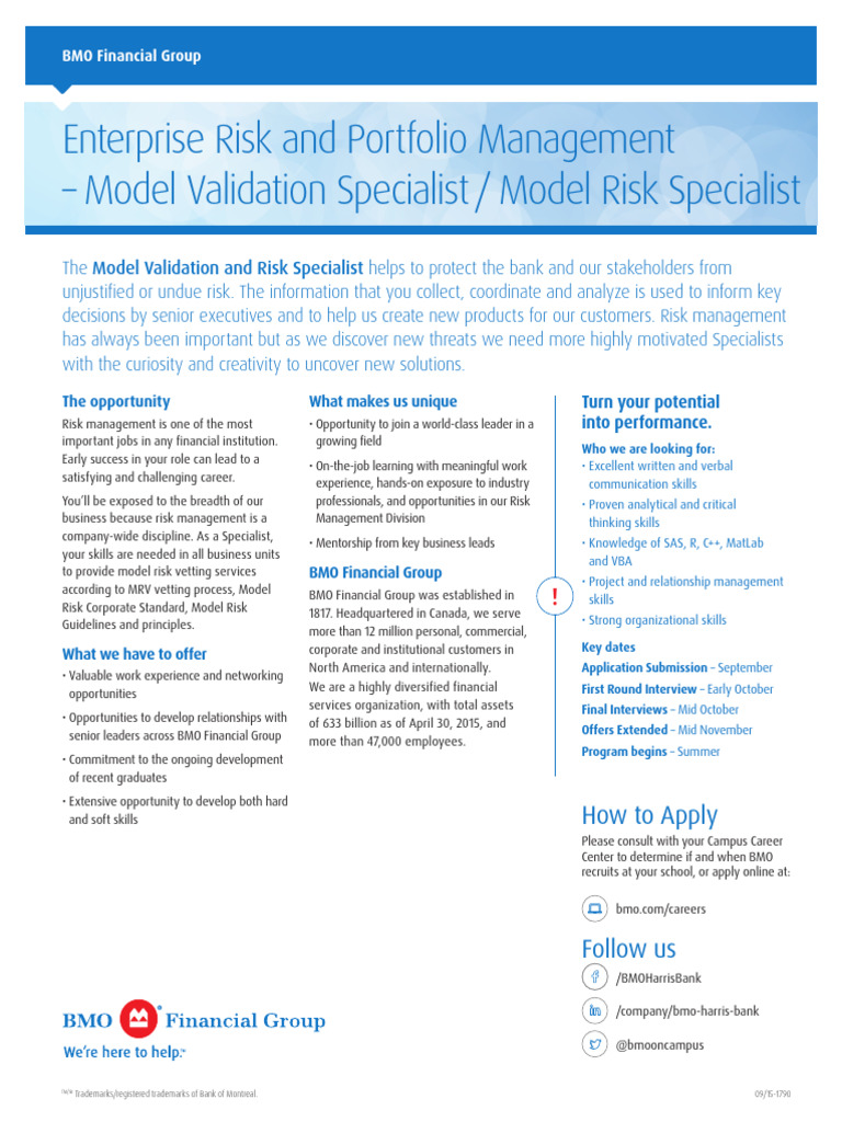 Enterprise Risk Portfolio Management Program | PDF | Risk | Risk Management