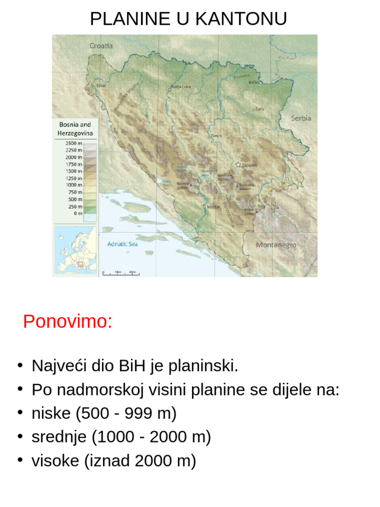 57.planine U Kantonu | PDF