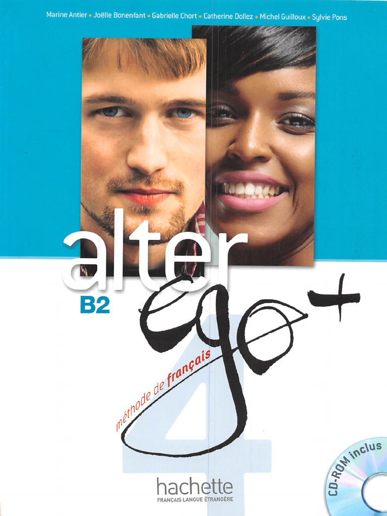 Alter Ego + 4. Livre d'Eleve ( PDFDrive ) | PDF