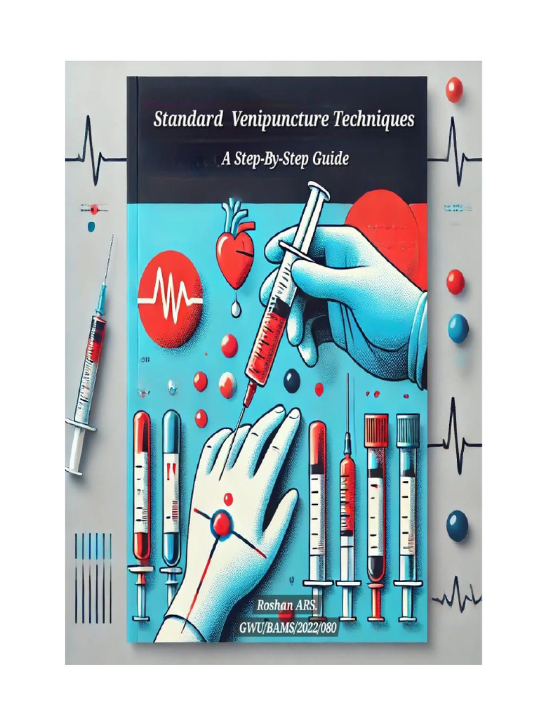 Standard Venipuncture Techniques | PDF | Medical Specialties | Medicine