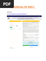 NABL Portal Guide for Labs | PDF | Login | Payments