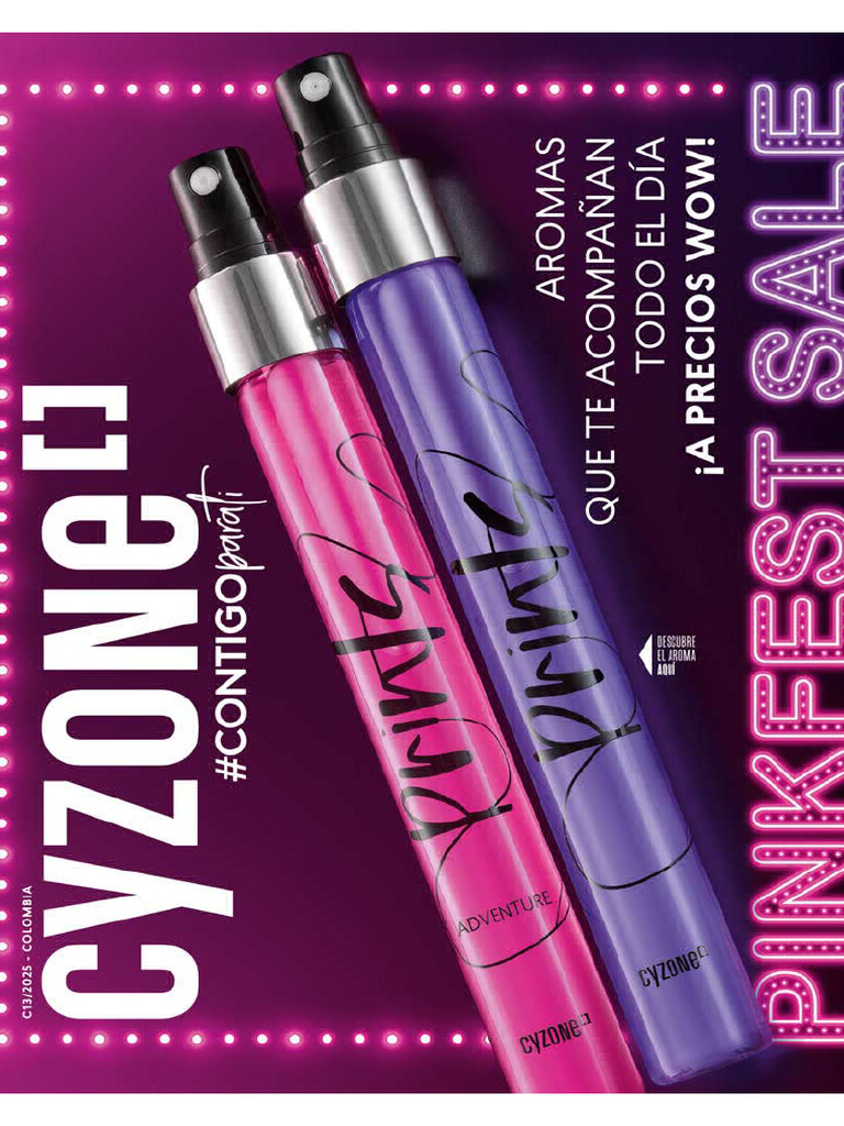 Catalogo Digital Cyzone 202513 | PDF