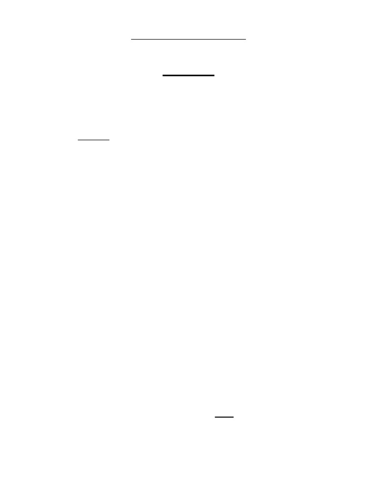 Gap Certificate Affidavit Template | PDF