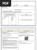 Grade 7 Visual Arts Term 4 - 240605 - 191155 | PDF | Drawing | Vocabulary