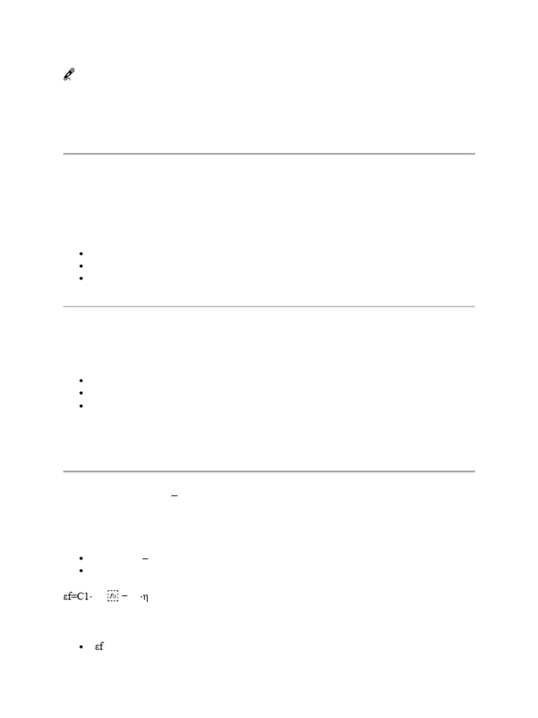 ? Presentation Script | PDF | Fatigue (Material) | Deformation (Engineering)