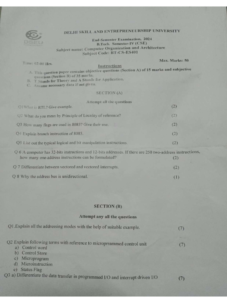 Coa Pyq2 | PDF