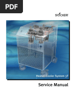 Termotek P803 Chiller User Manual | PDF | Temperature | Heat Transfer