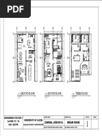 Church Layout Plan PDF | PDF