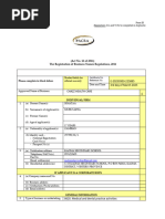 Business Name Registration Pacra | PDF
