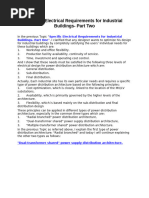 Electrical DB Load Schedule 2025 | PDF | Electricity | Electrical ...