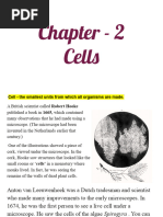Cell Structure A Level Biology Notes | PDF | Wellness