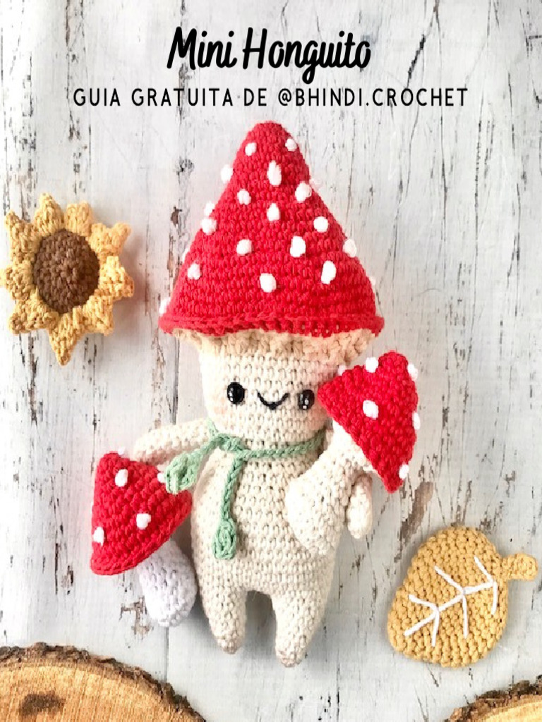 Mini Honguito | PDF