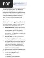 The XbarM Control Program | PDF | Outlier | Sampling (Statistics)