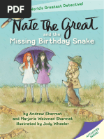 Number The Stars | PDF