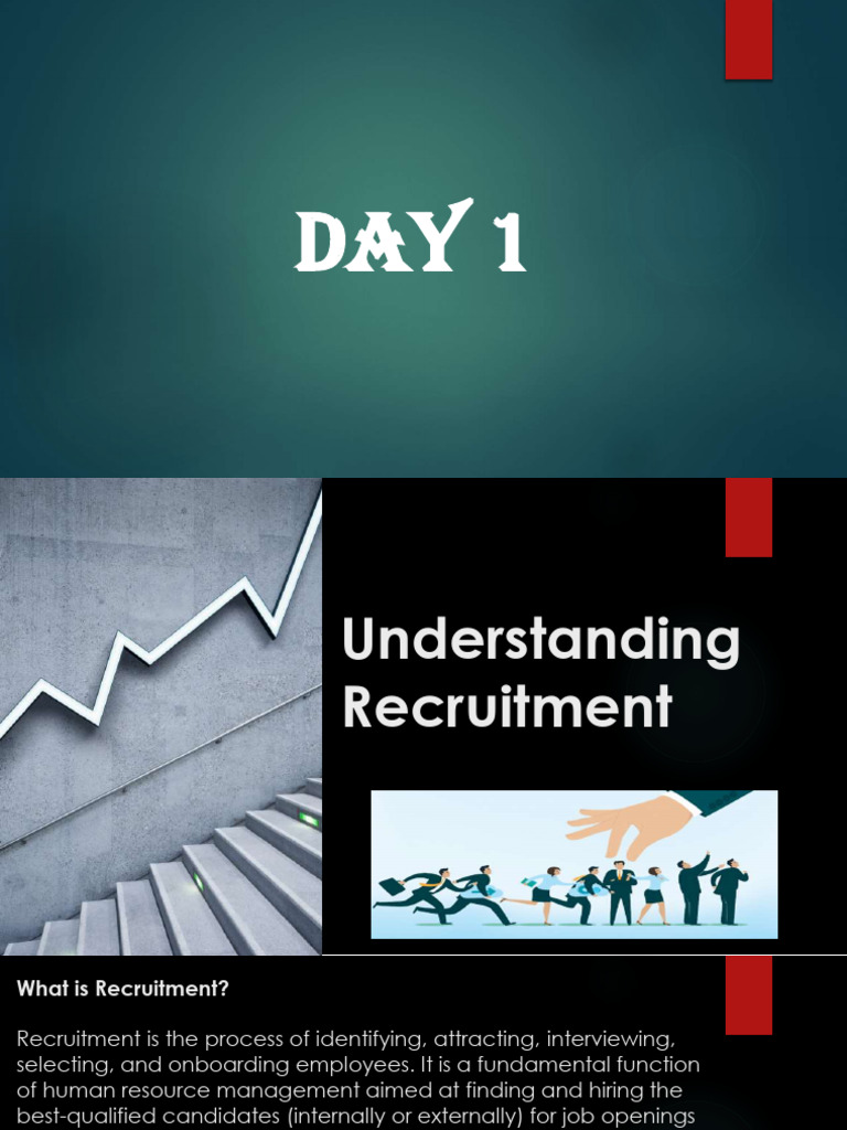 Recruitment Strategies and Best Practices | PDF | Recruitment | Résumé