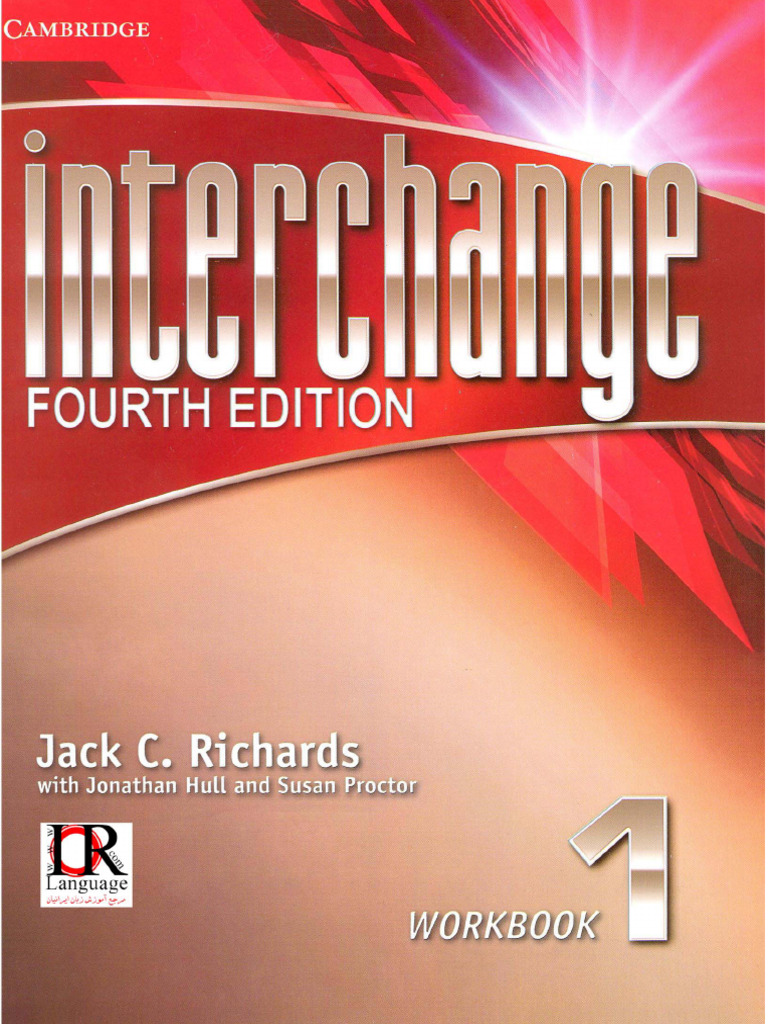 Interchange 1 Workbook | PDF