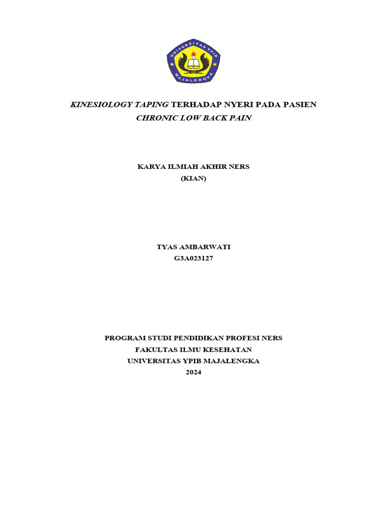 Contoh Manuskrip KIAN | PDF