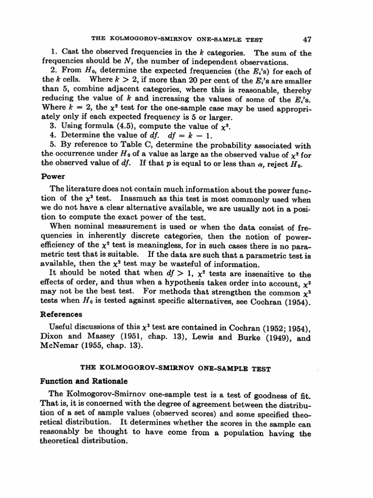 Sidney Siegel - Nonparametric Statistics For The Behavioral Sciences - McGraw-Hill (1956) - 67 ...