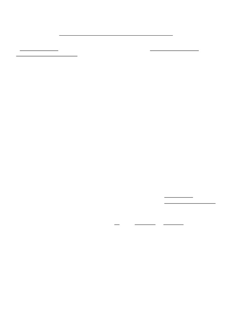 Commitment of Undertaking: MAYDOLONG PHILIPPINES After Having Sworm To ...