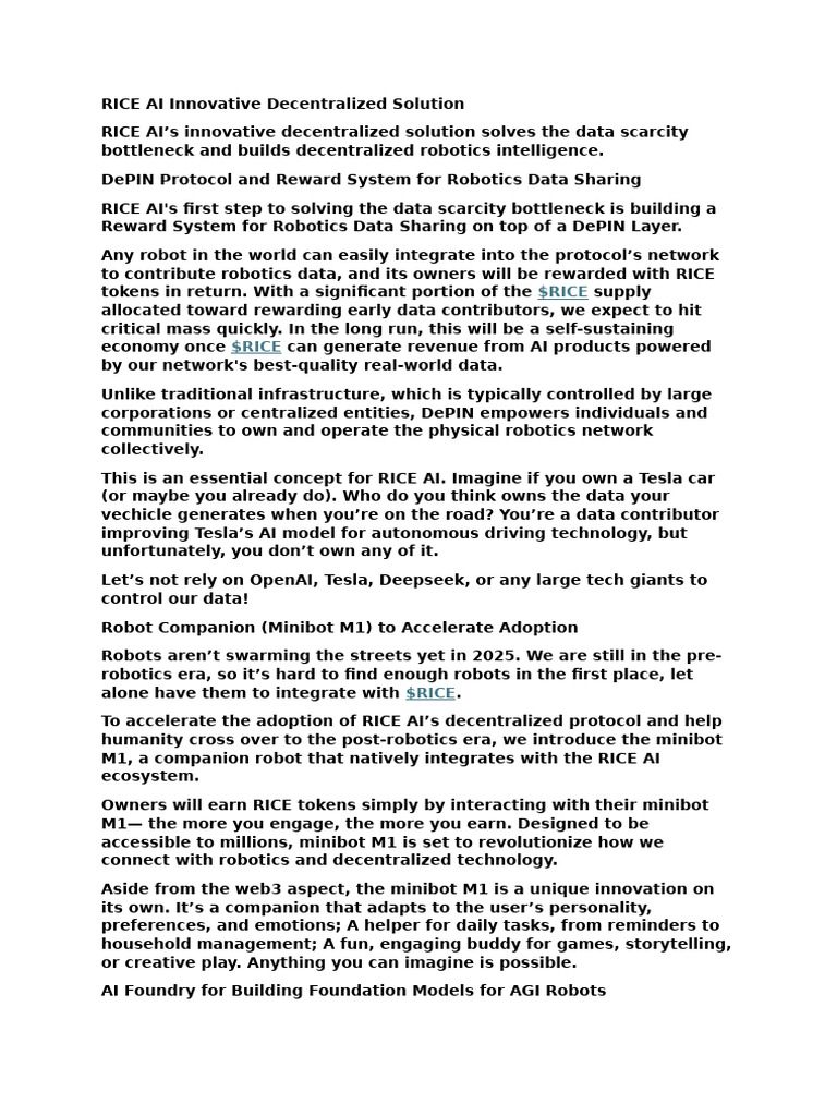 Crypto Secret Coin White Paper Part 5 | PDF | Artificial Intelligence ...