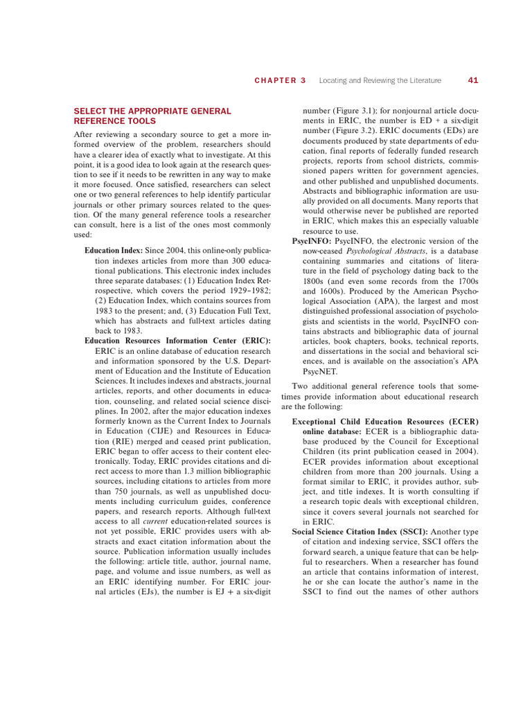 Fraenkel Et Al, (2023) - How To Design and Evaluate Research in ...