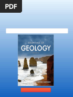 Essentials of Geology 7th Edition PDF | PDF | Geology | Science ...