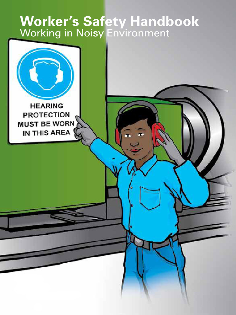 Working in Noisy Environment | PDF